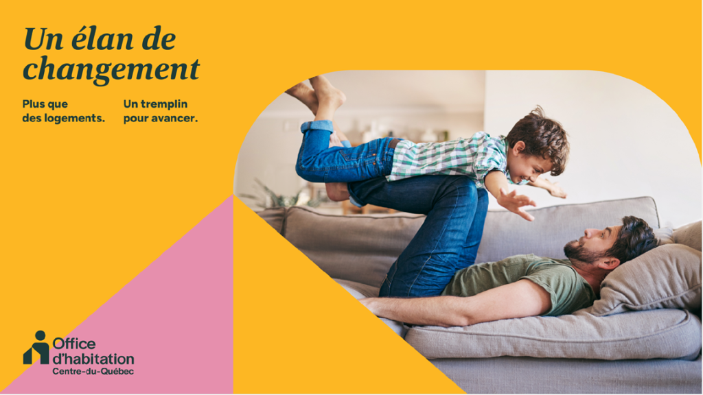 Office d'habitation Centre-du-Québec | Notre organisation